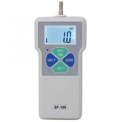 SF-100 ทดสอบแรงแบบดิจิตอล Force Meter 100 นิวตัน